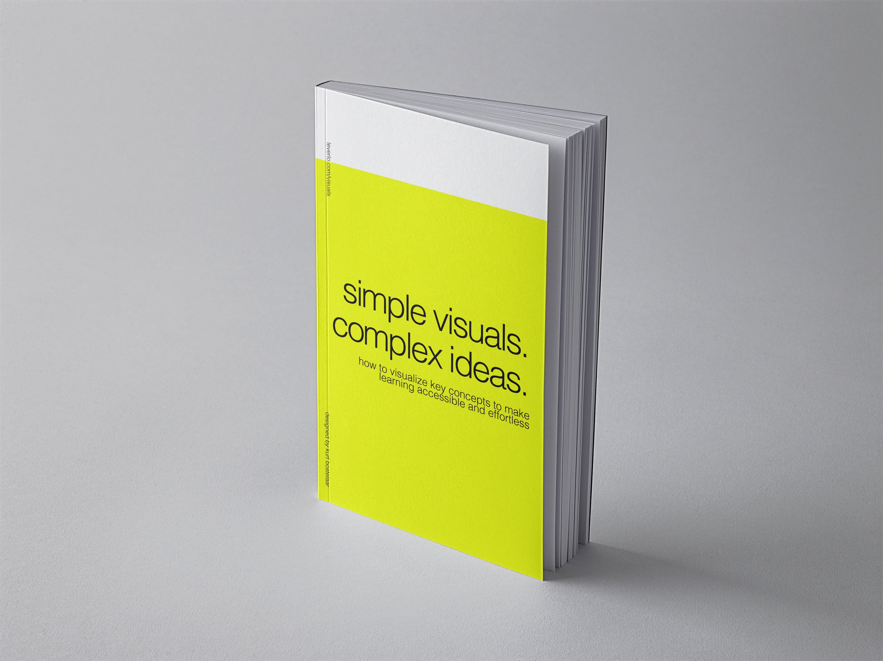 Simple visuals. Complex ideas. – Leverlo: Simple, practical methodologies